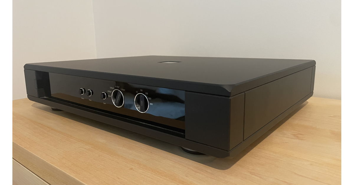 Rega Aura Reference MC Phono Stage For Sale | Audiogon