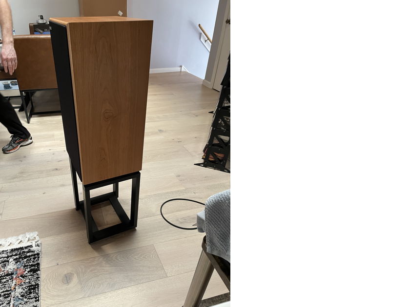 Harbeth Super HL5 Plus XD cherry - mint cu... For Sale | Audiogon