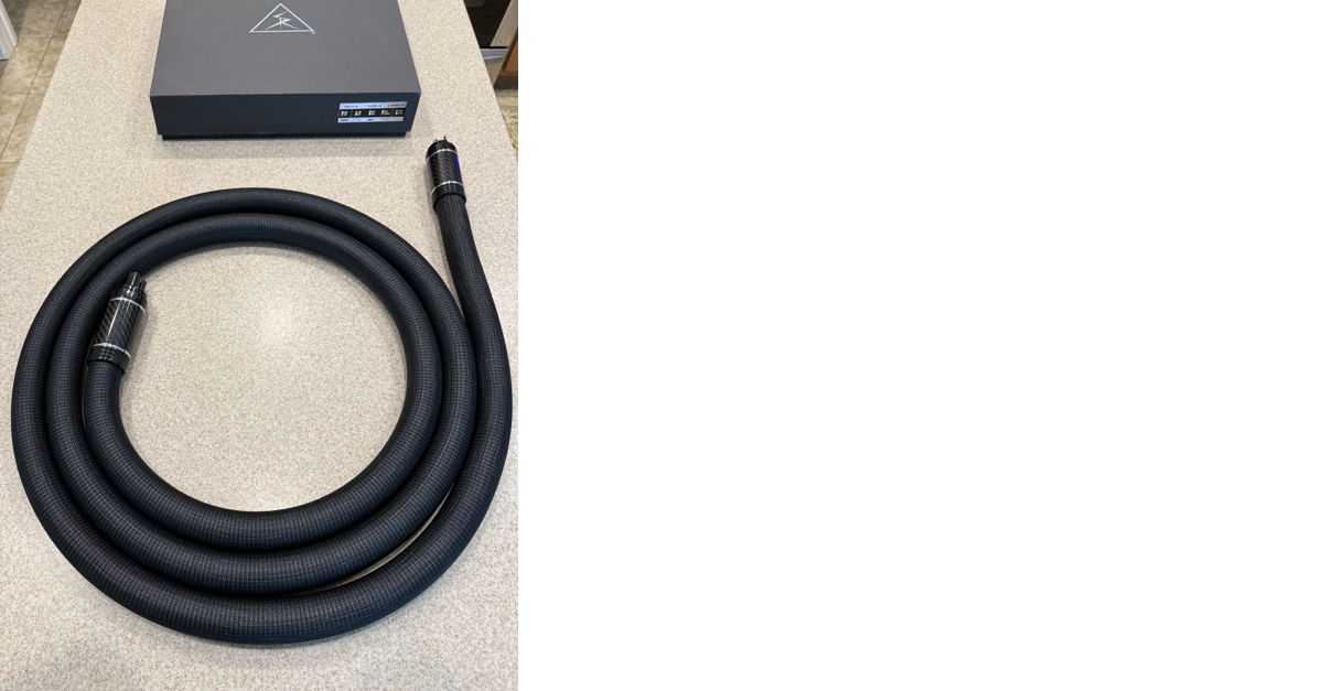 Shunyata Research Sigma XC V2 Power Cord C... For Sale | Audiogon