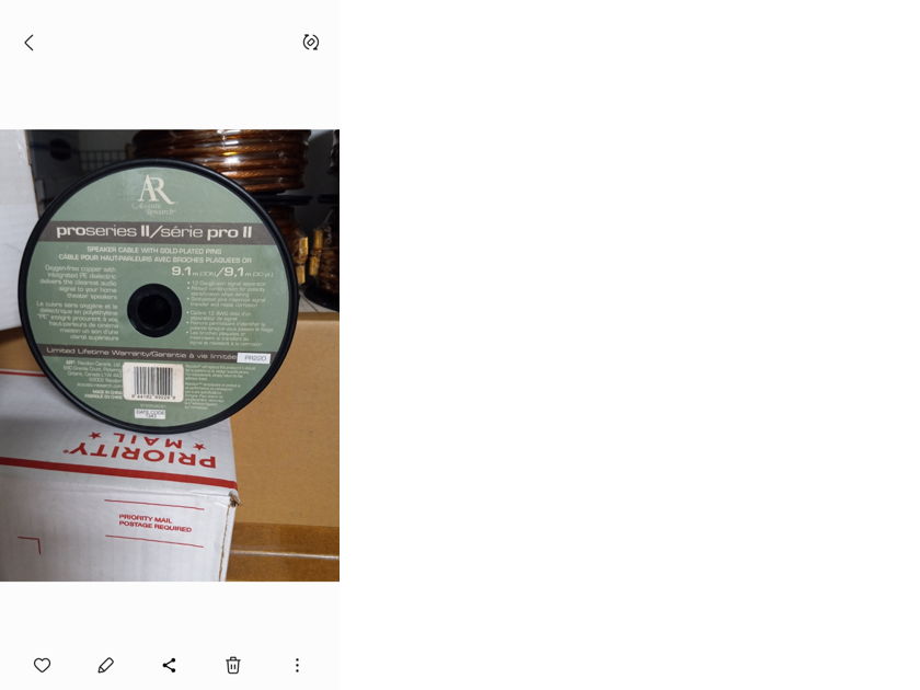 Acoustic Research PRO series II audiophil... For Sale | Audiogon