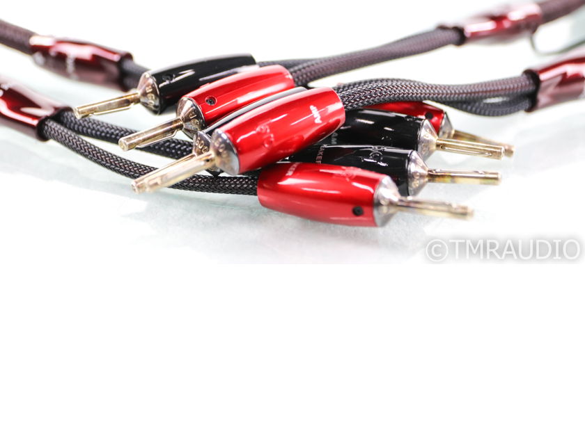 AudioQuest Type 9+DBS Speaker Cables; 10ft... For Sale | Audiogon