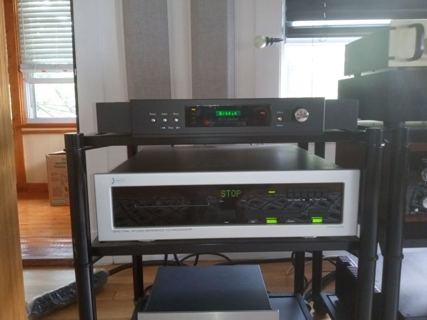Spectral SDR 4000S CD Player For Sale | Audiogon