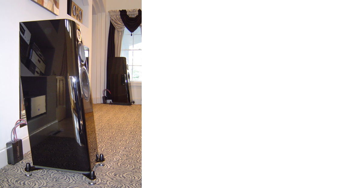 Kharma Grand Ceramique GRCEM-1.0, Beautifu... For Sale | Audiogon