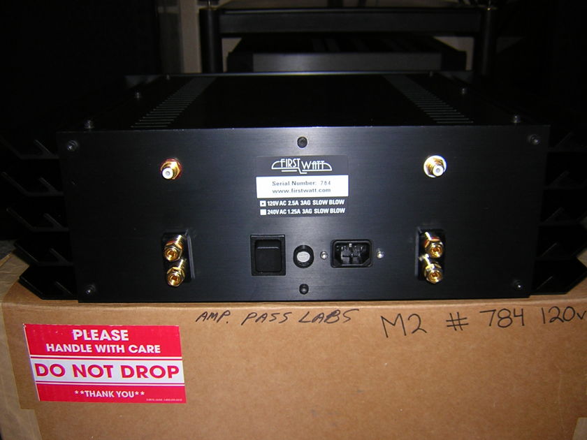 First Watt M2 For Sale | Audiogon