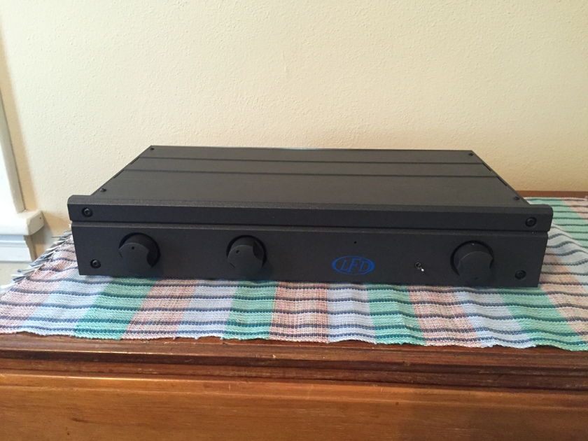 LFD LE MKIV Integrated Amplifier, Original Owner | Solid state | Audiogon