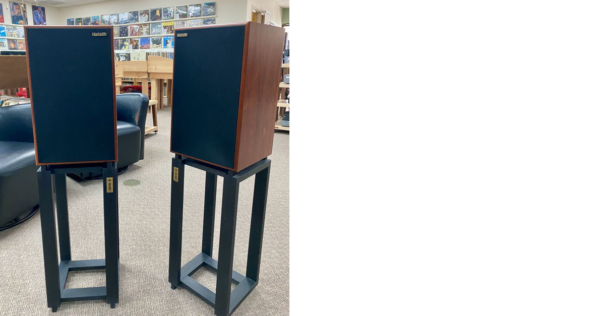 Harbeth Monitor 30.1 For Sale | Audiogon