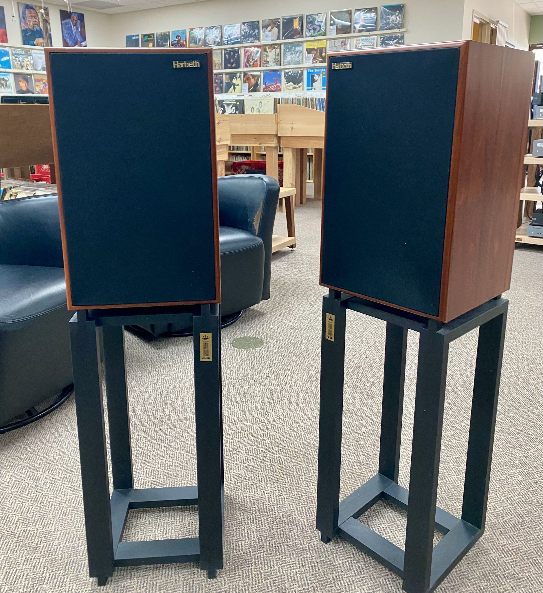 Harbeth Monitor 30.1 For Sale | Audiogon