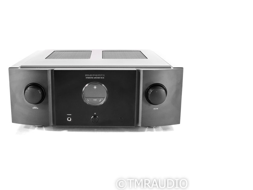 Marantz PM-10S1 Stereo Integrated Amplifie... For Sale | Audiogon