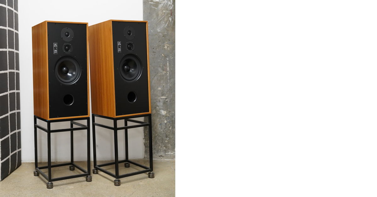 Graham Audio LS8/1 Limited Edition Speakers For Sale | Audiogon