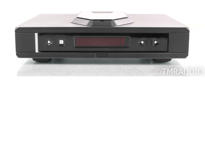 Rega Isis CD Player; Remote; Black (43430) For Sale | Audiogon