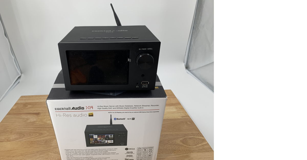 Cocktail Audio X14 For Sale | Audiogon