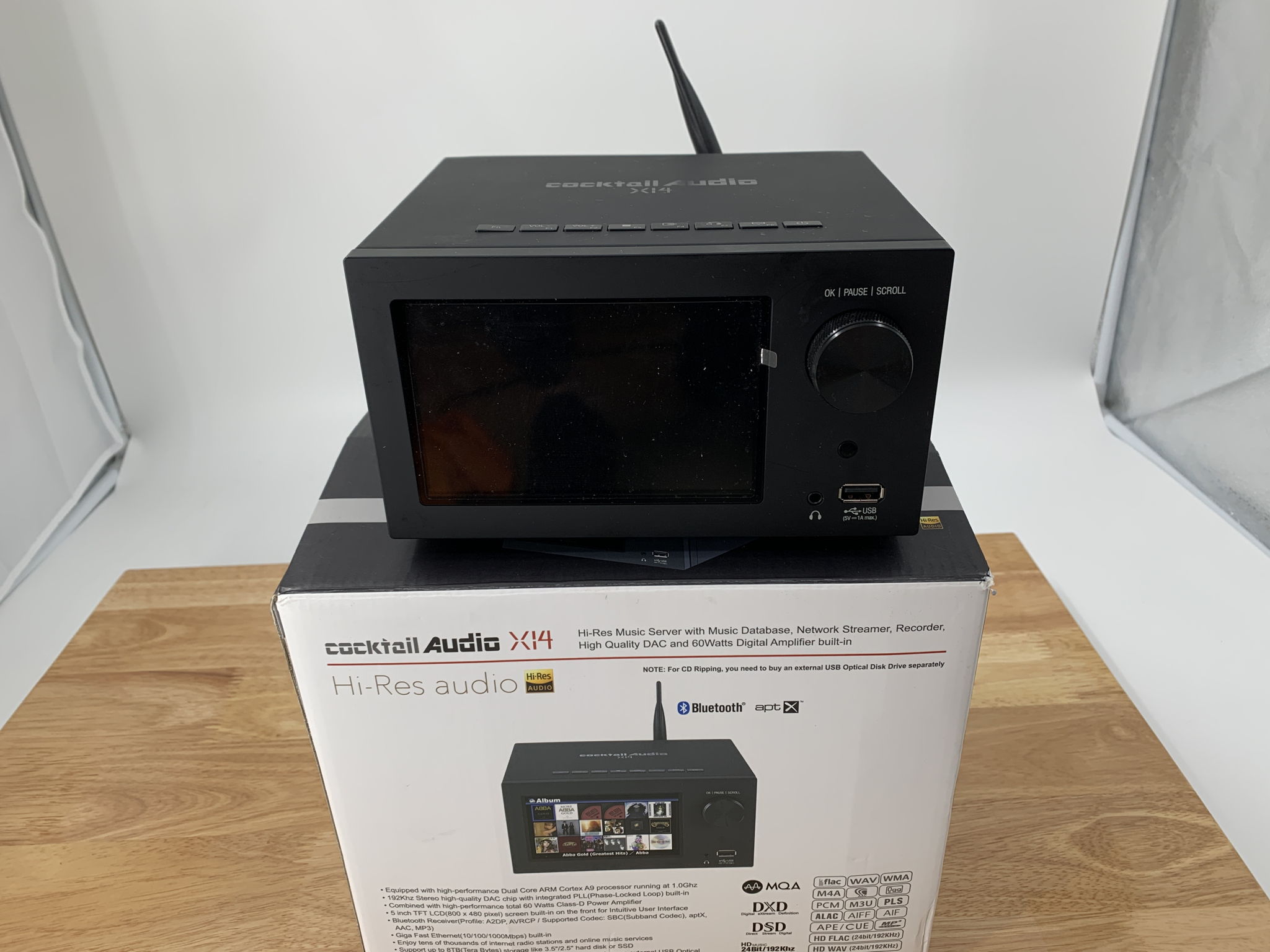 Cocktail Audio X14 For Sale | Audiogon