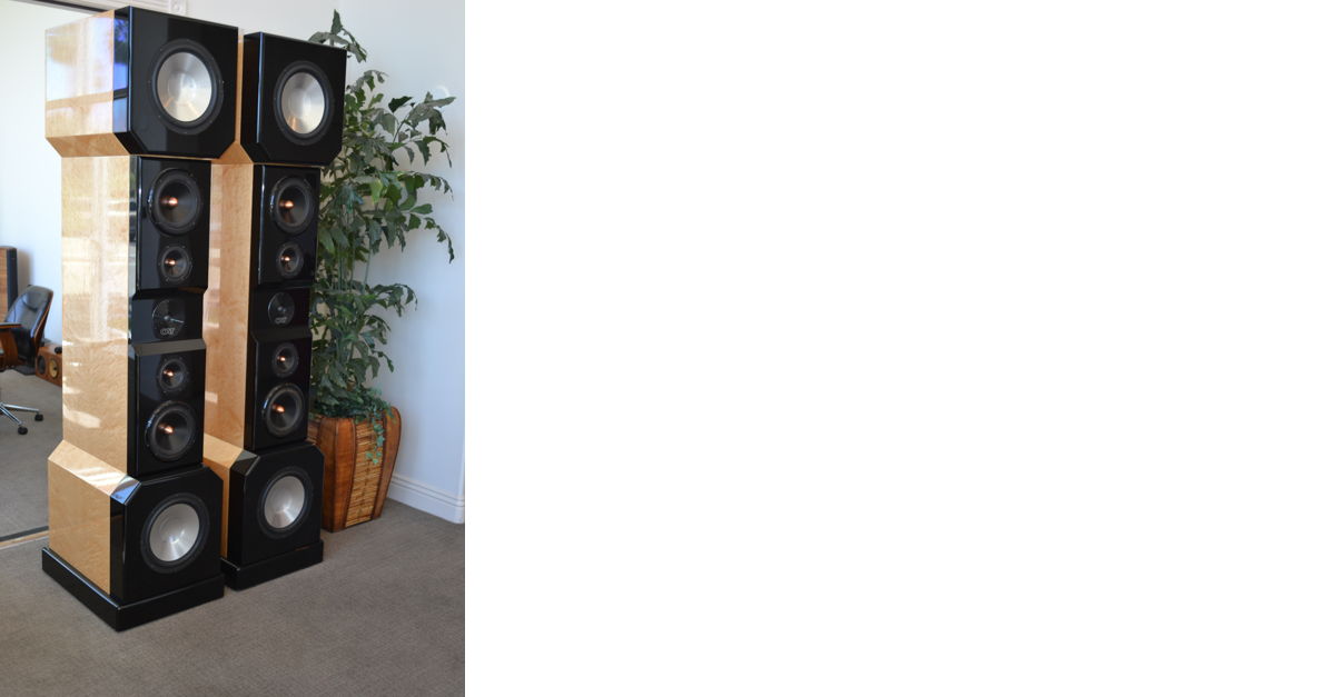 California Audio Technology Sequoia For Sale | Audiogon