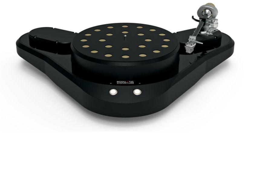 Acoustic Signature Novum with Acoustic Sig... For Sale | Audiogon