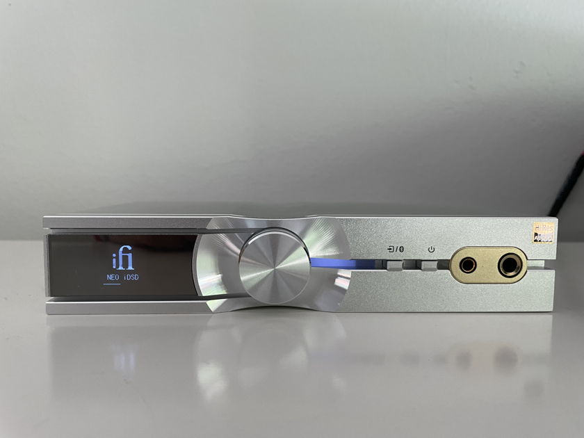 iFi Audio NEO iDSD Performance Edition For Sale | Audiogon