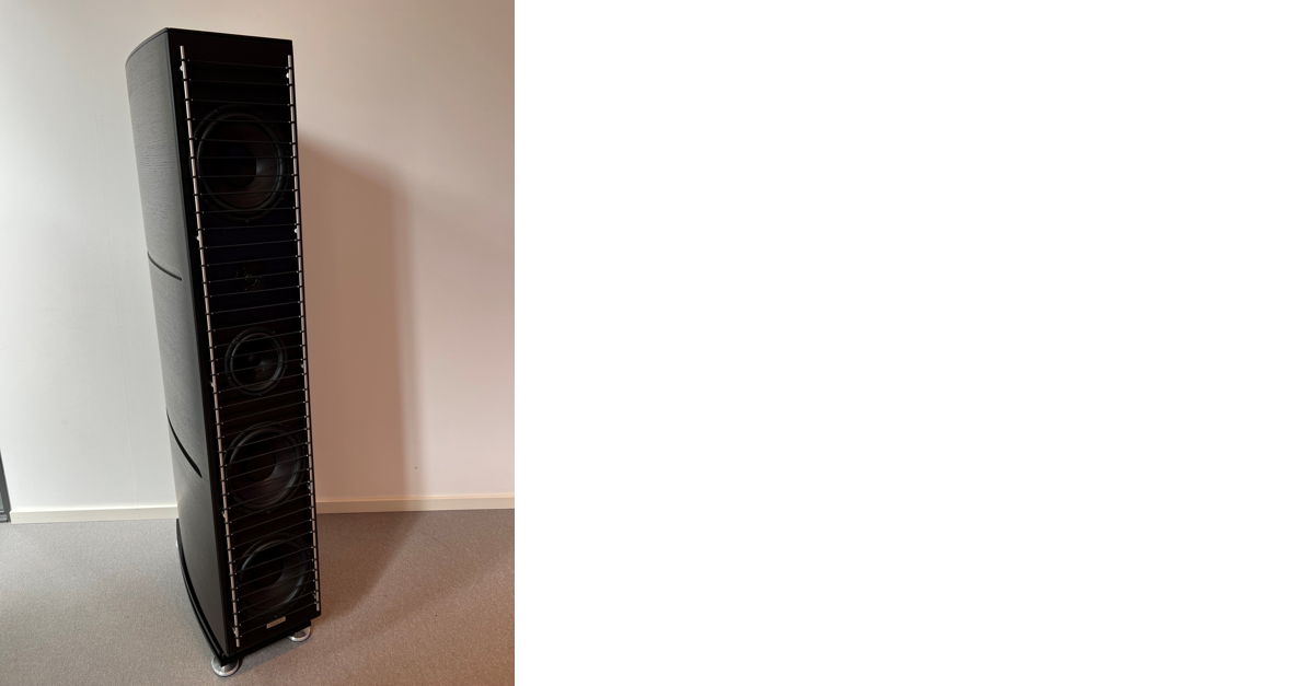 GamuT Audio Zodiac - black - ex demo For Sale | Audiogon