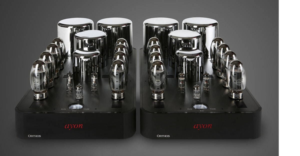 Ayon Audio ORTHOS EVO KT-170 MONO AMPS For Sale | Audiogon