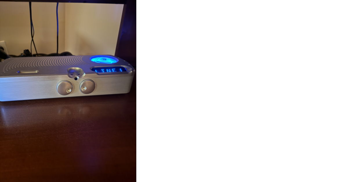 Chord Prima Preamplifier For Sale | Audiogon