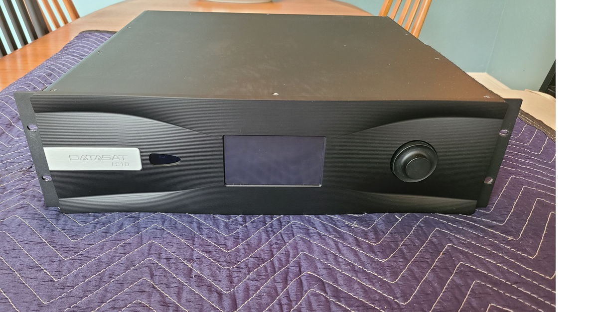 Datasat LS10 w/ $9K Worth of Upgrades For Sale | Audiogon