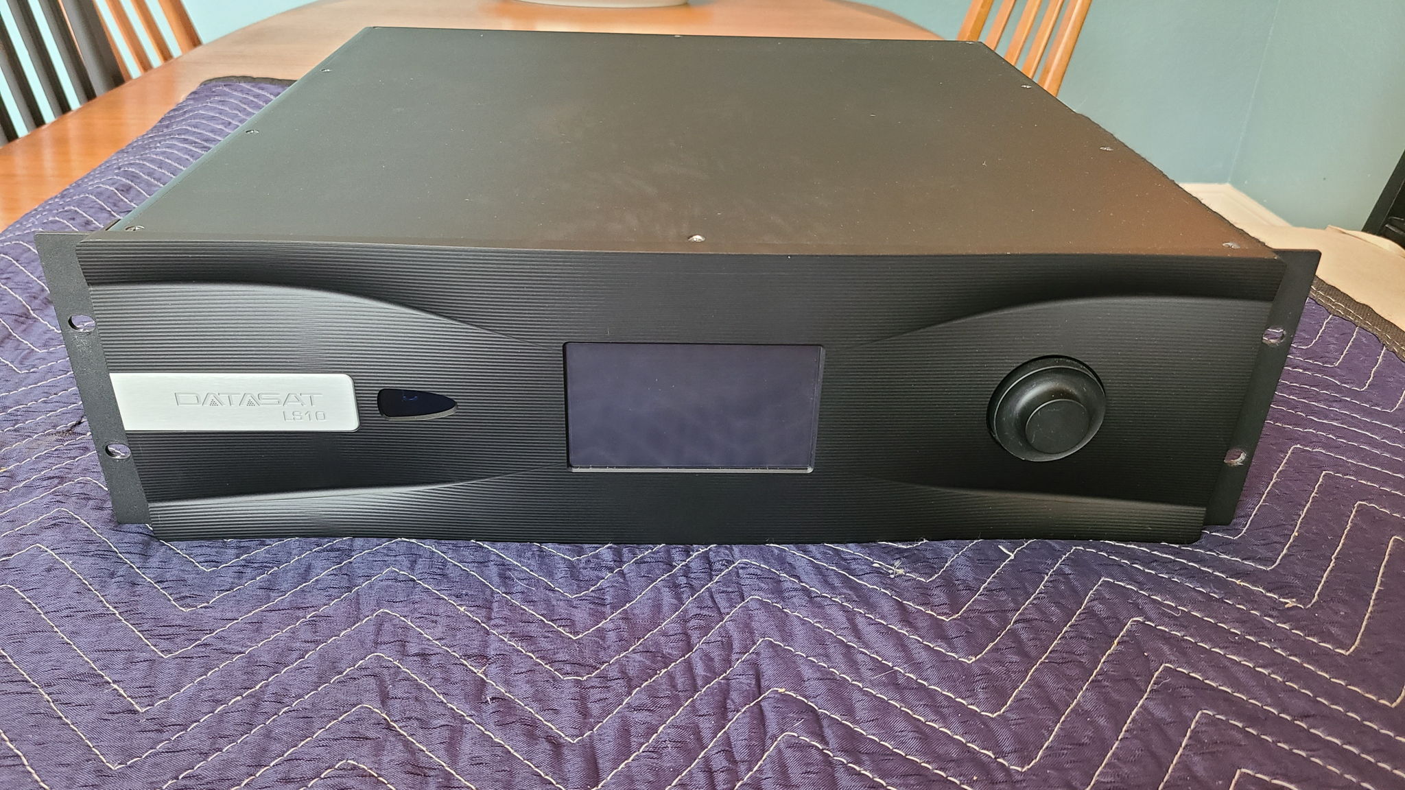 Datasat LS10 w/ $9K Worth of Upgrades For Sale | Audiogon