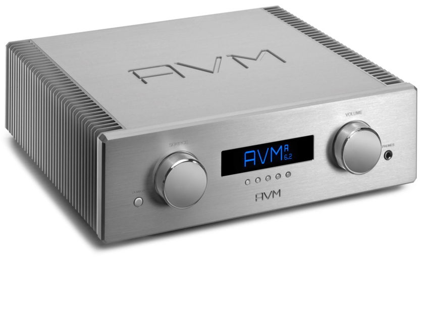 AVM Ovation A 6.2 ME Integrated Amplifier;... For Sale | Audiogon