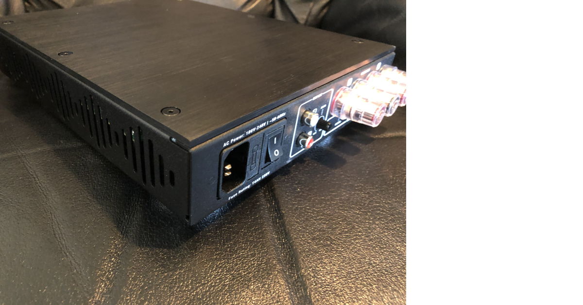 XTZ A2-300 Power Amplifier 3 months old For Sale | Audiogon