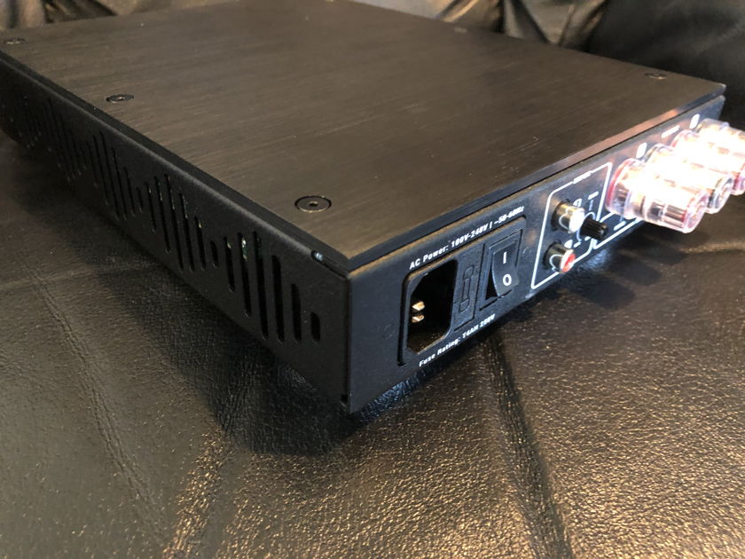 XTZ A2-300 Power Amplifier 3 months old For Sale | Audiogon