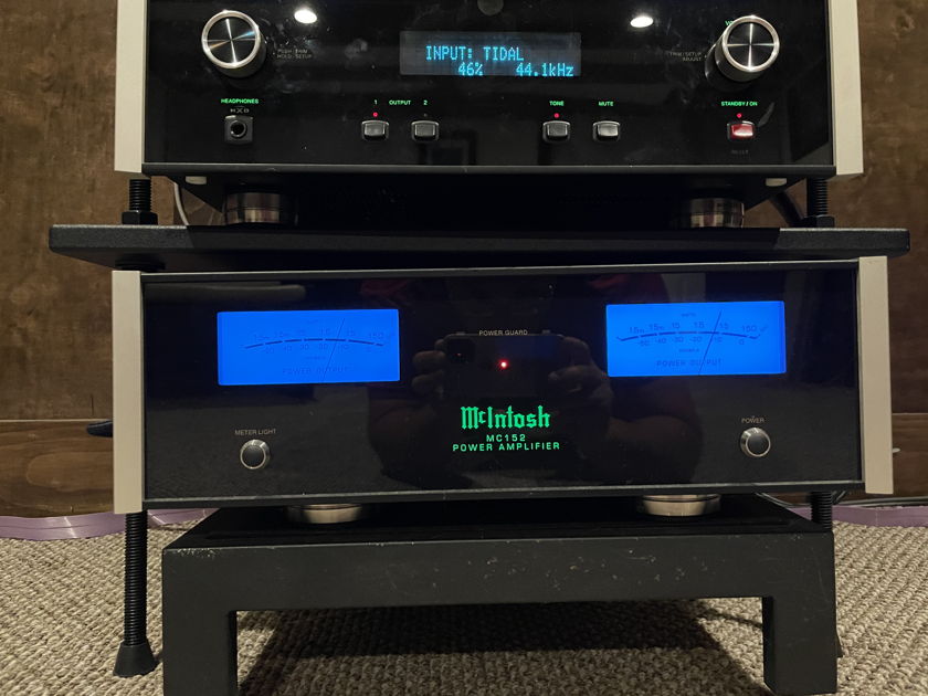 McIntosh MC152 For Sale | Audiogon