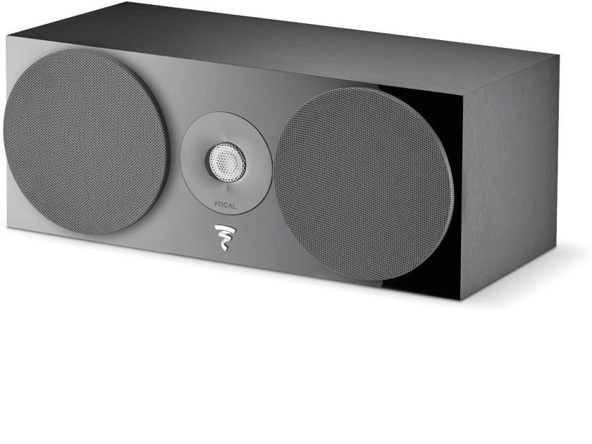 Focal Chora Center Channel Loudspeaker - B... For Sale | Audiogon