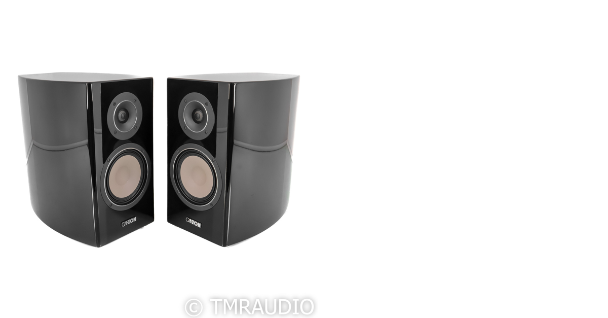 Canton Reference 9K Bookshelf Speakers; Pi... For Sale | Audiogon