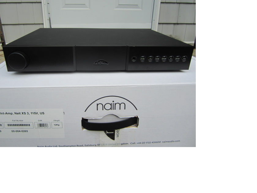 Naim XS3 For Sale | Audiogon