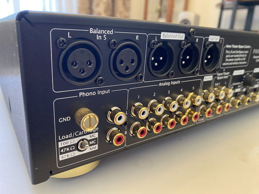 Parasound Halo P6 For Sale | Audiogon