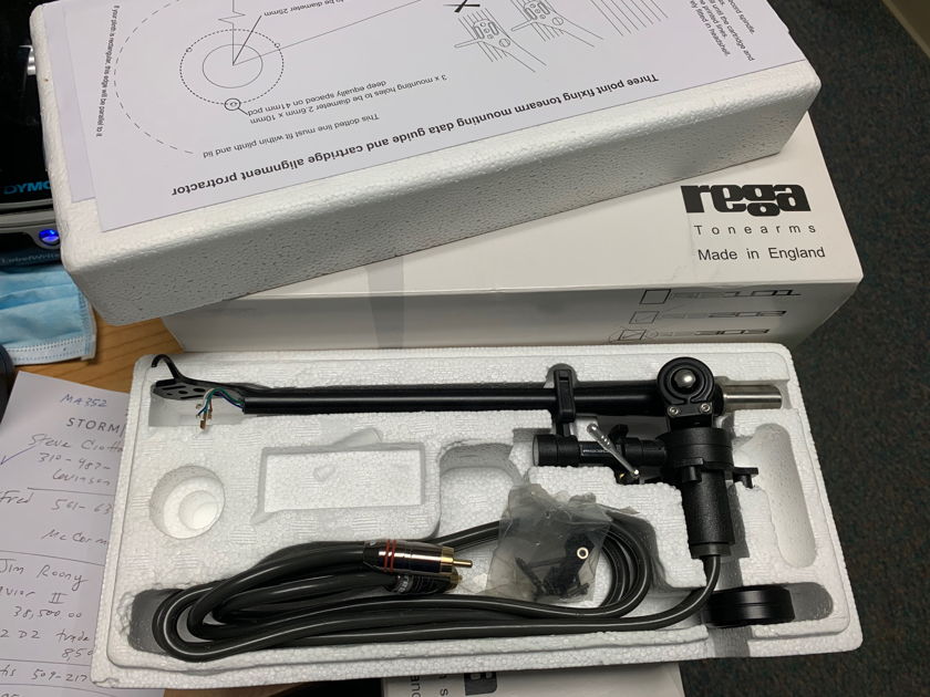 Rega RB303 For Sale | Audiogon