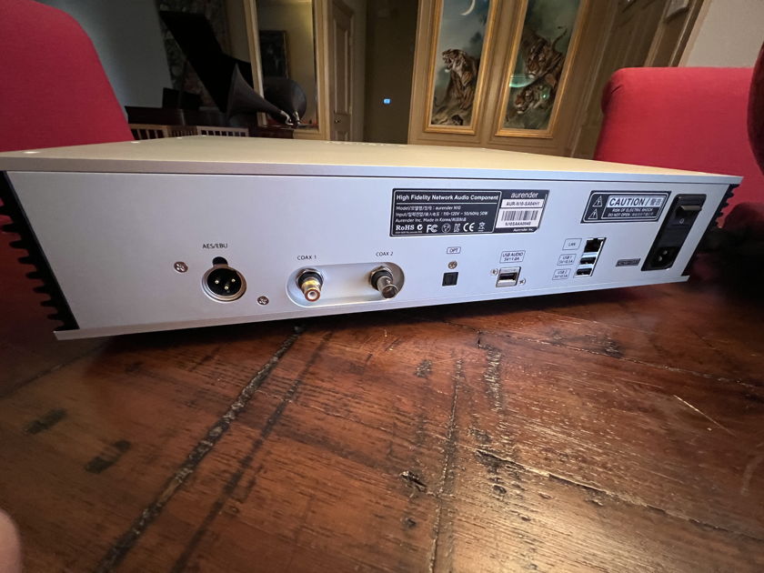 Aurender N10 4TB For Sale | Audiogon
