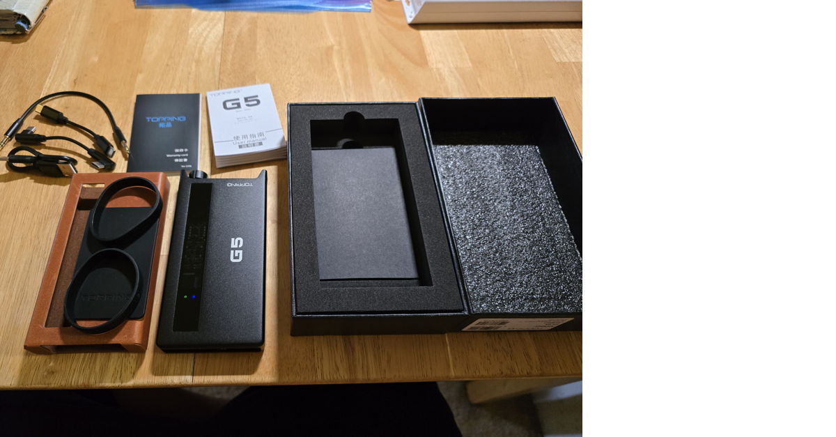 Topping G5 For Sale | Audiogon