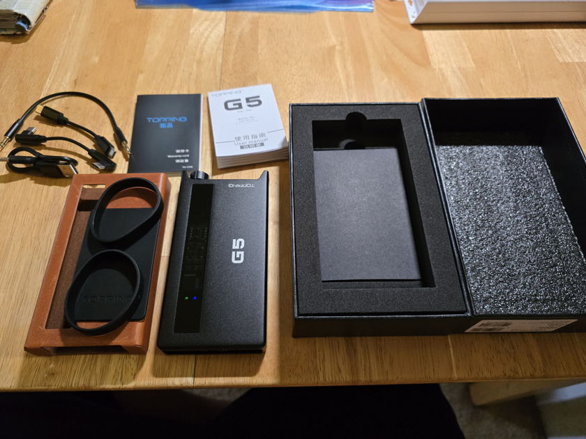 Topping G5 For Sale | Audiogon