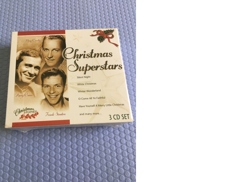 Christmas superstars Bing Crosby Frank Sin... For Sale | Audiogon
