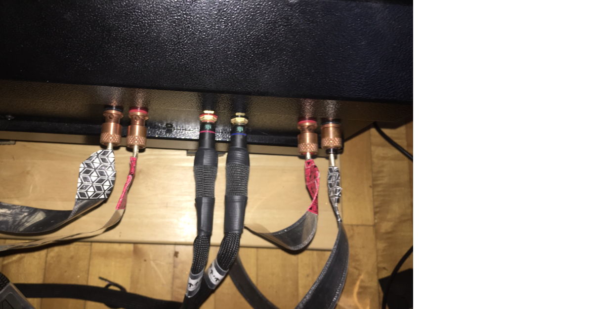 Tom Evans Audio Design Linear A MK11 stere... For Sale | Audiogon