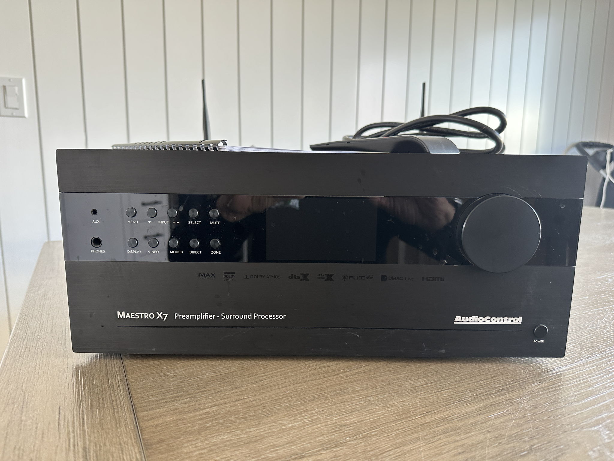 AudioControl Maestro X7 For Sale | Audiogon