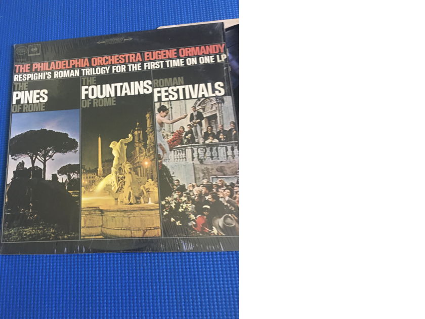 The Philadelphia orchestra Eugene Ormandy ... For Sale | Audiogon