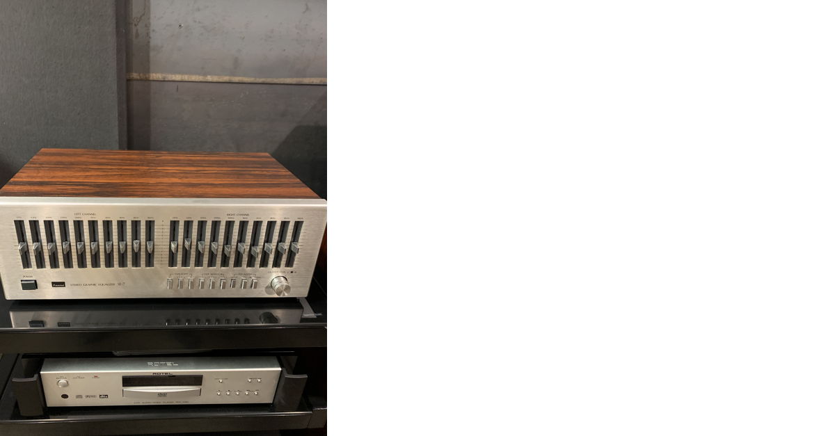 Sansui SE-7 For Sale | Audiogon
