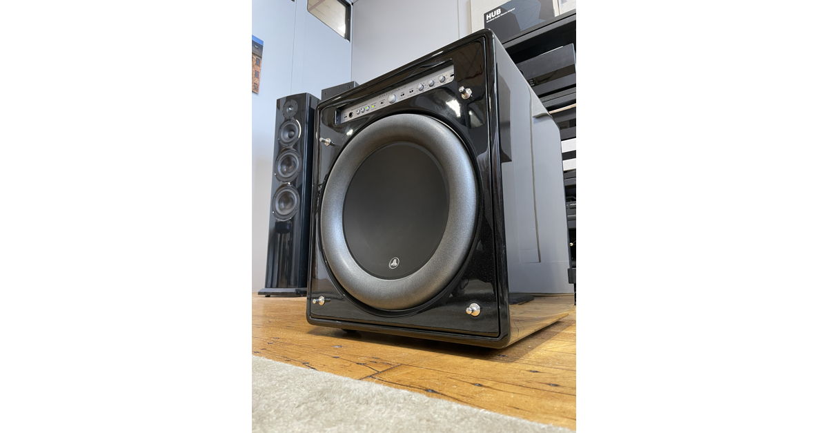 SOLD **Price Reduction** JL Audio F113-V2 For Sale | Audiogon