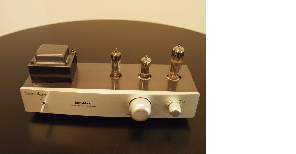 Eastern Electric MiniMax pre For Sale | Audiogon