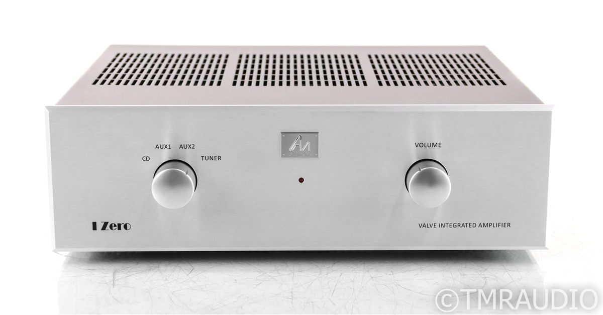 Audio Note I Zero Stereo Integrated Amplif... For Sale | Audiogon