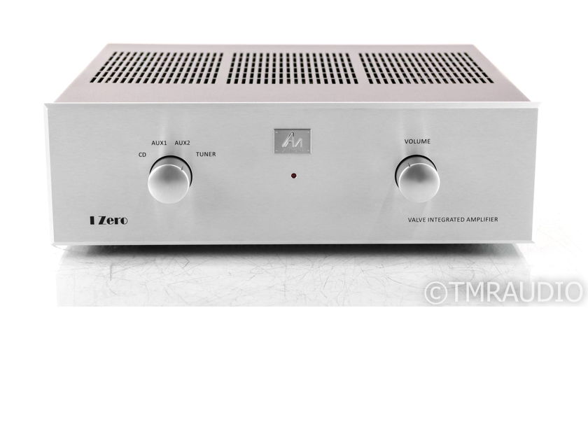 Audio Note I Zero Stereo Integrated Amplif... For Sale | Audiogon