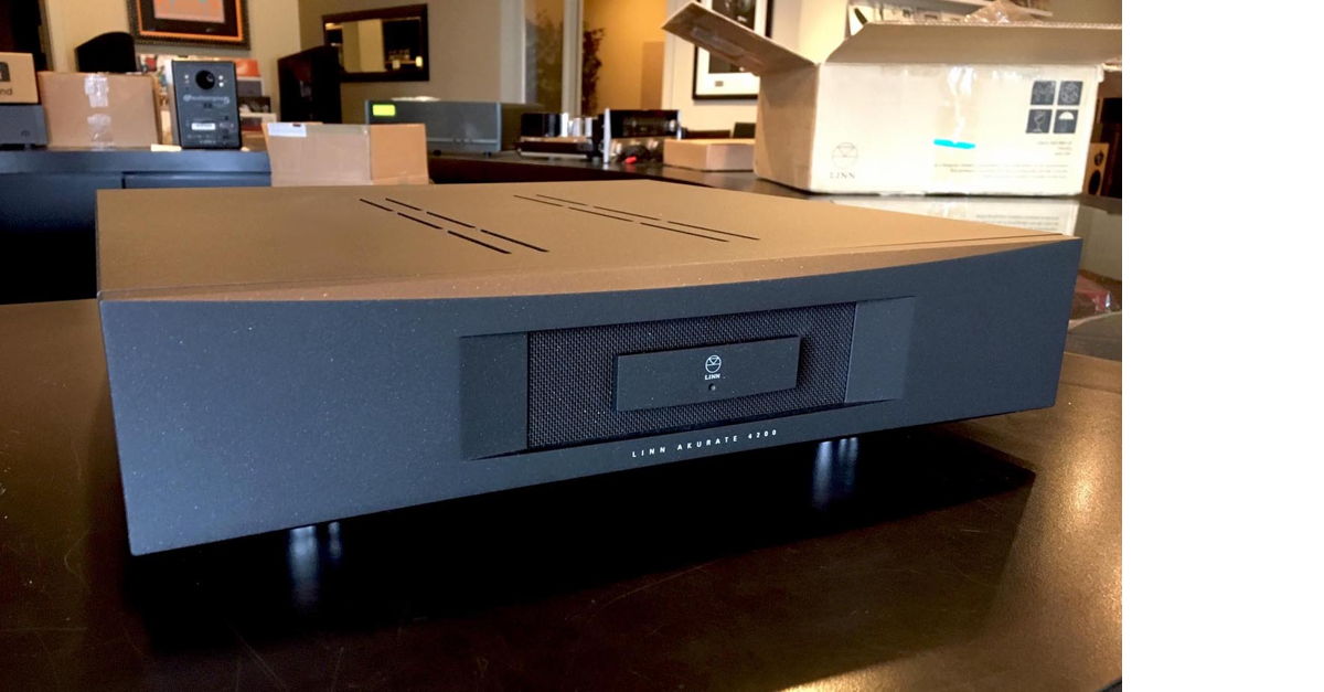 Linn Akurate 4200 For Sale | Audiogon