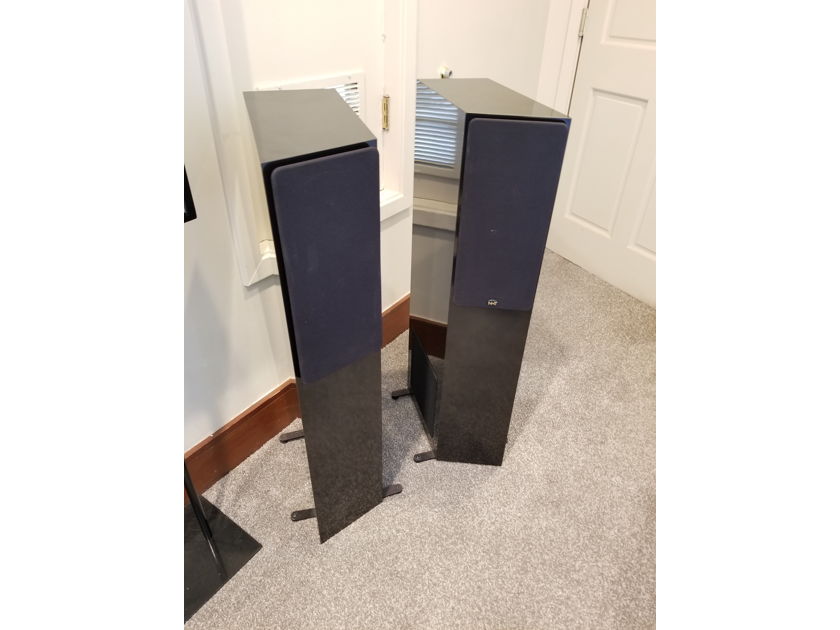 NHT 2.5i | Full-Range | Audiogon