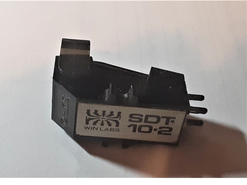 Win Laboratories SDT-10 complete For Sale | Audiogon