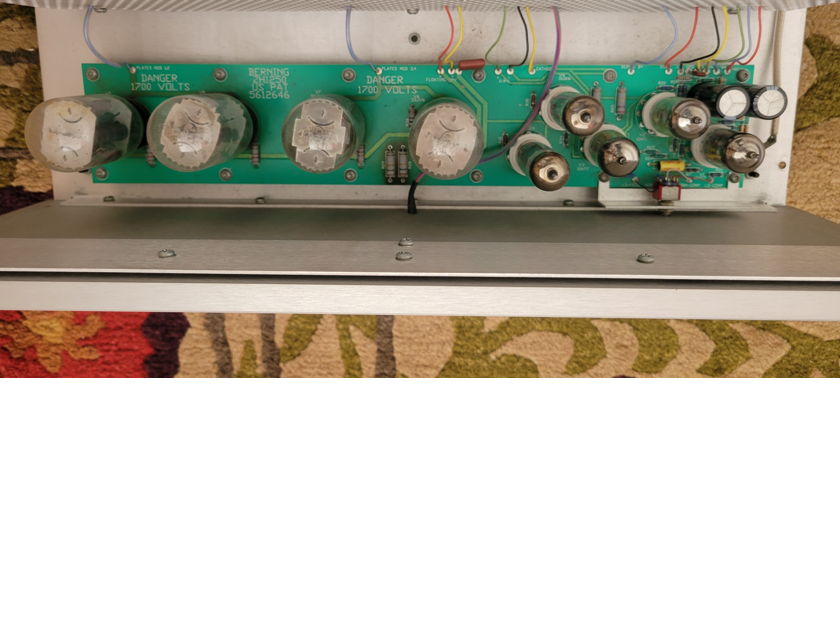 David Berning Co Quadrature Z For Sale | Audiogon