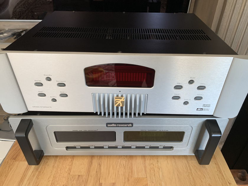 SimAudio Stargate A/V Preamp/Controller, ... For Sale | Audiogon